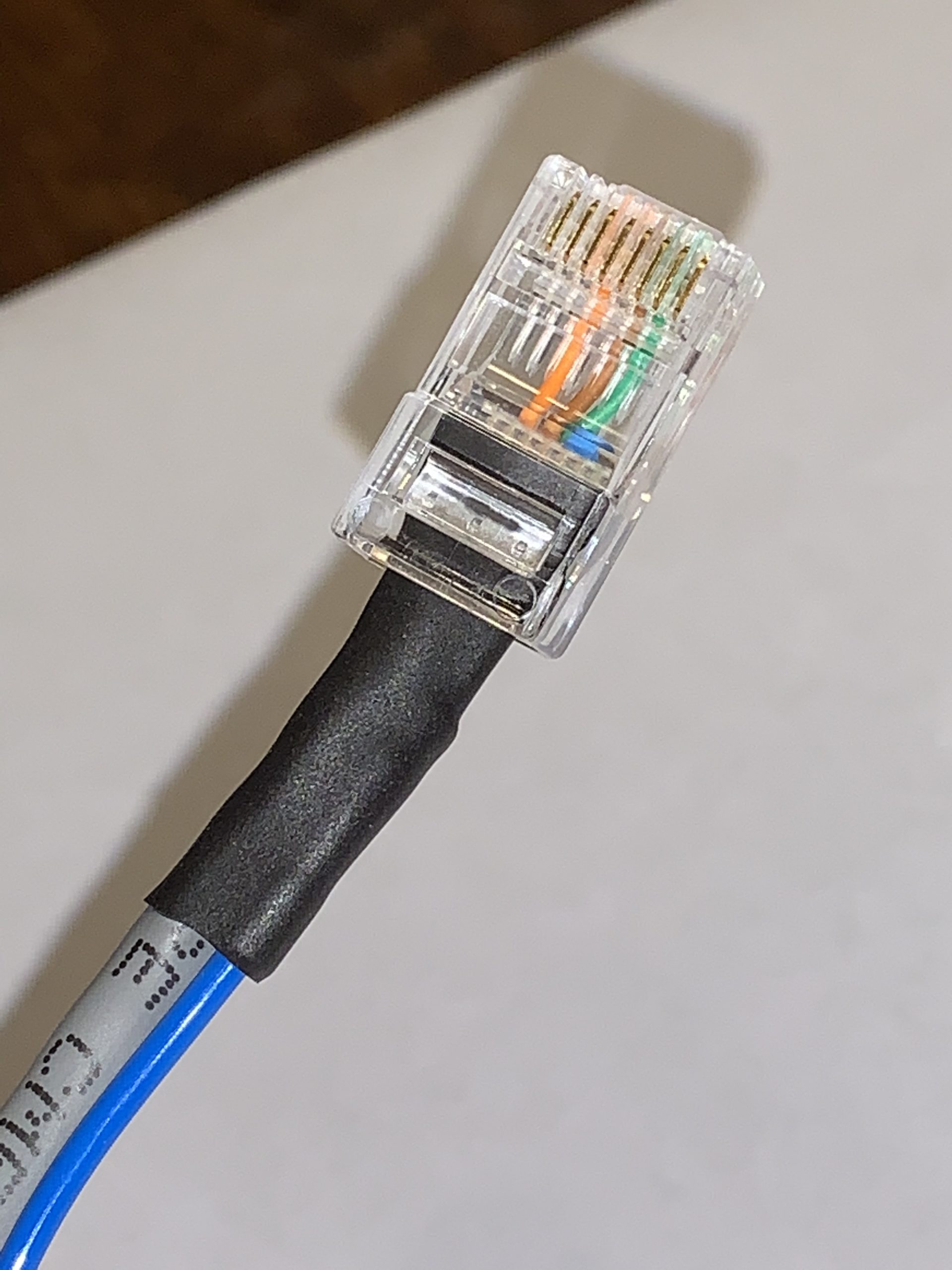Kantronics Radio Control Cable – ADØZC
