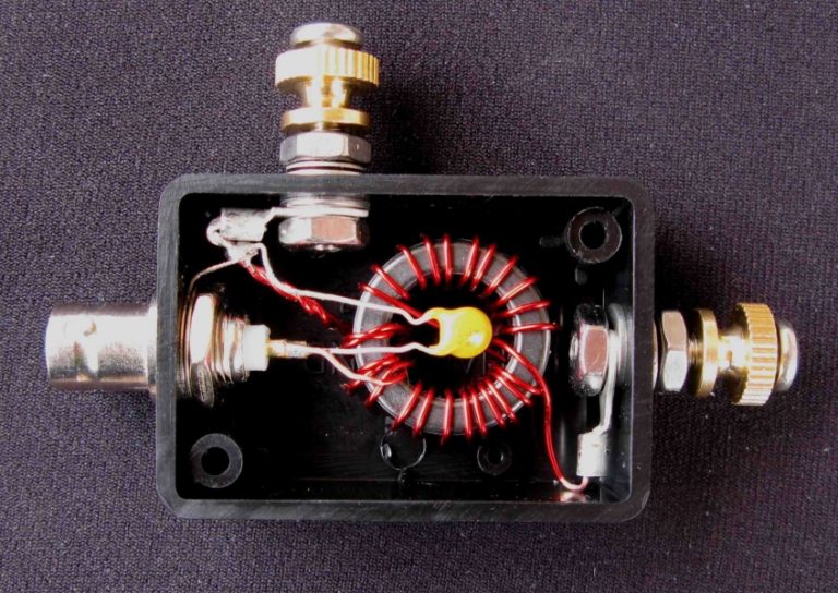 EFHW by QRP Guys – ADØZC